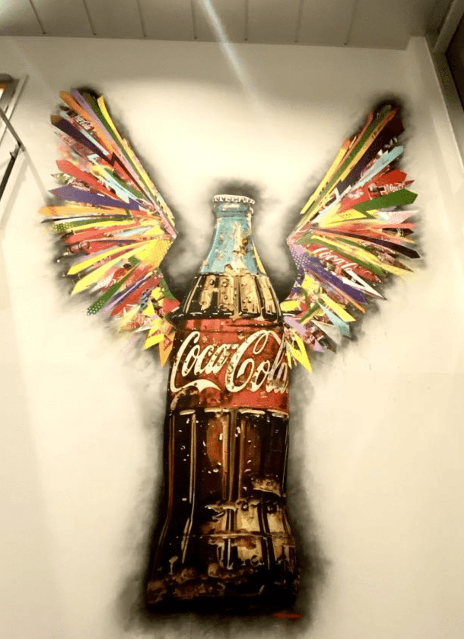 Popart og original kunst – Eksklusive utstillinger i Oslo – Galleri2B