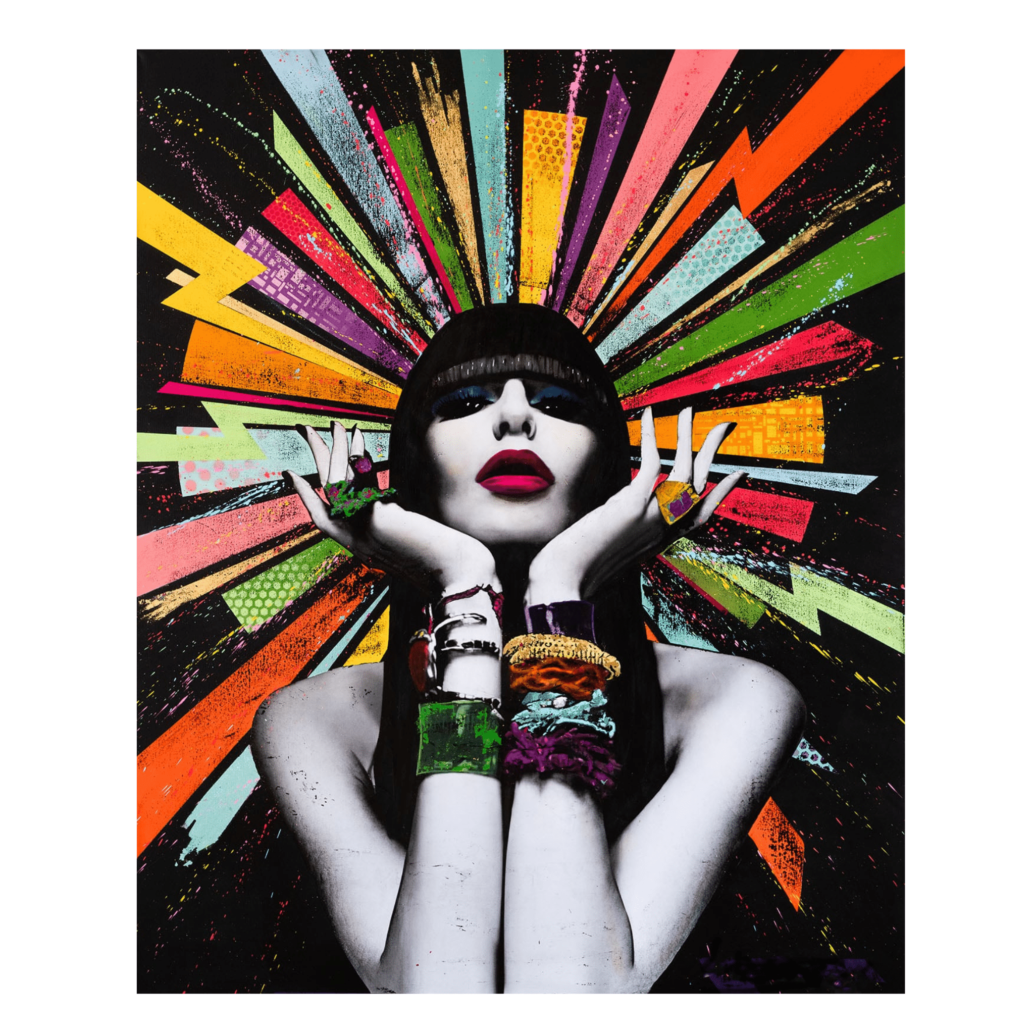 Popart og original kunst – Eksklusive utstillinger i Oslo – Galleri2B